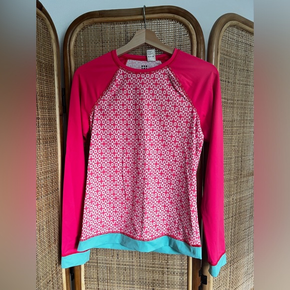 Title nine | Tops | Title Nine Rash Gaurd | Poshmark